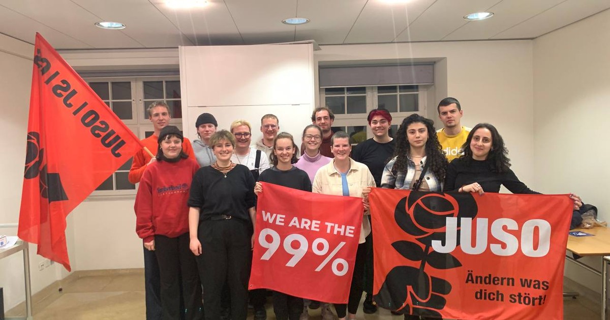 JUSO Baselland tritt mit zwei vollen Listen bei den Nationalratswahlen ...